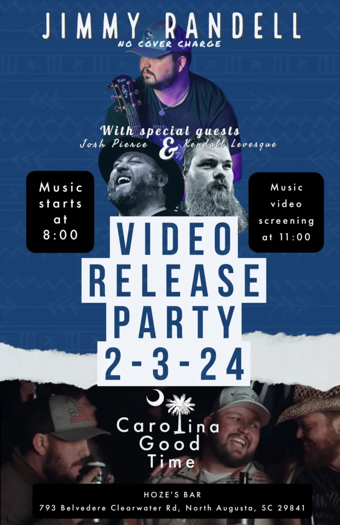 Jimmy Randell Music – Official Site